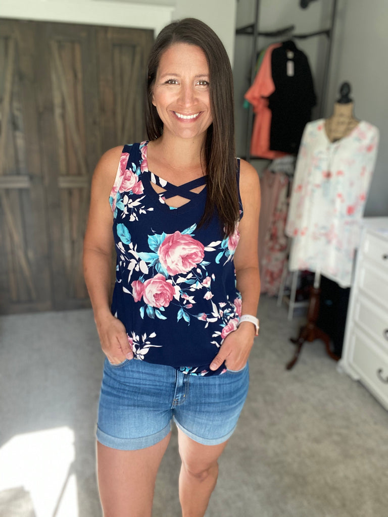 Hazel Rise Shorts - FINAL SALE – Hazel & Blush